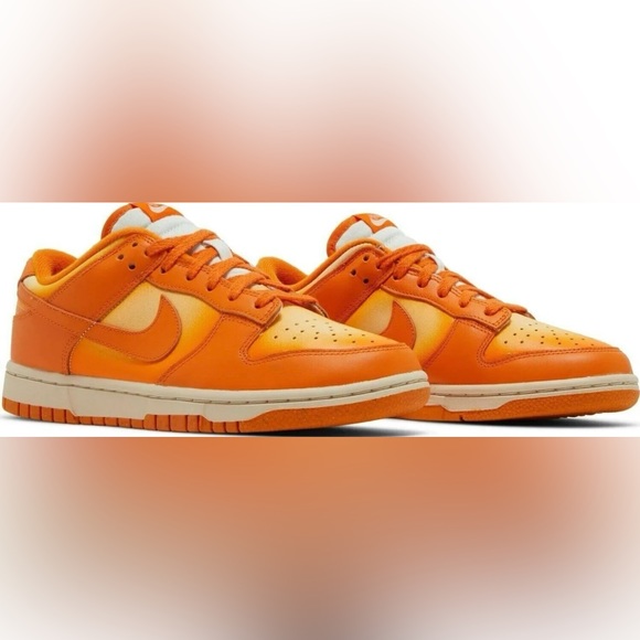 Nike | Shoes | New Nike Wmns Dunk Low Magma Orange | Poshmark